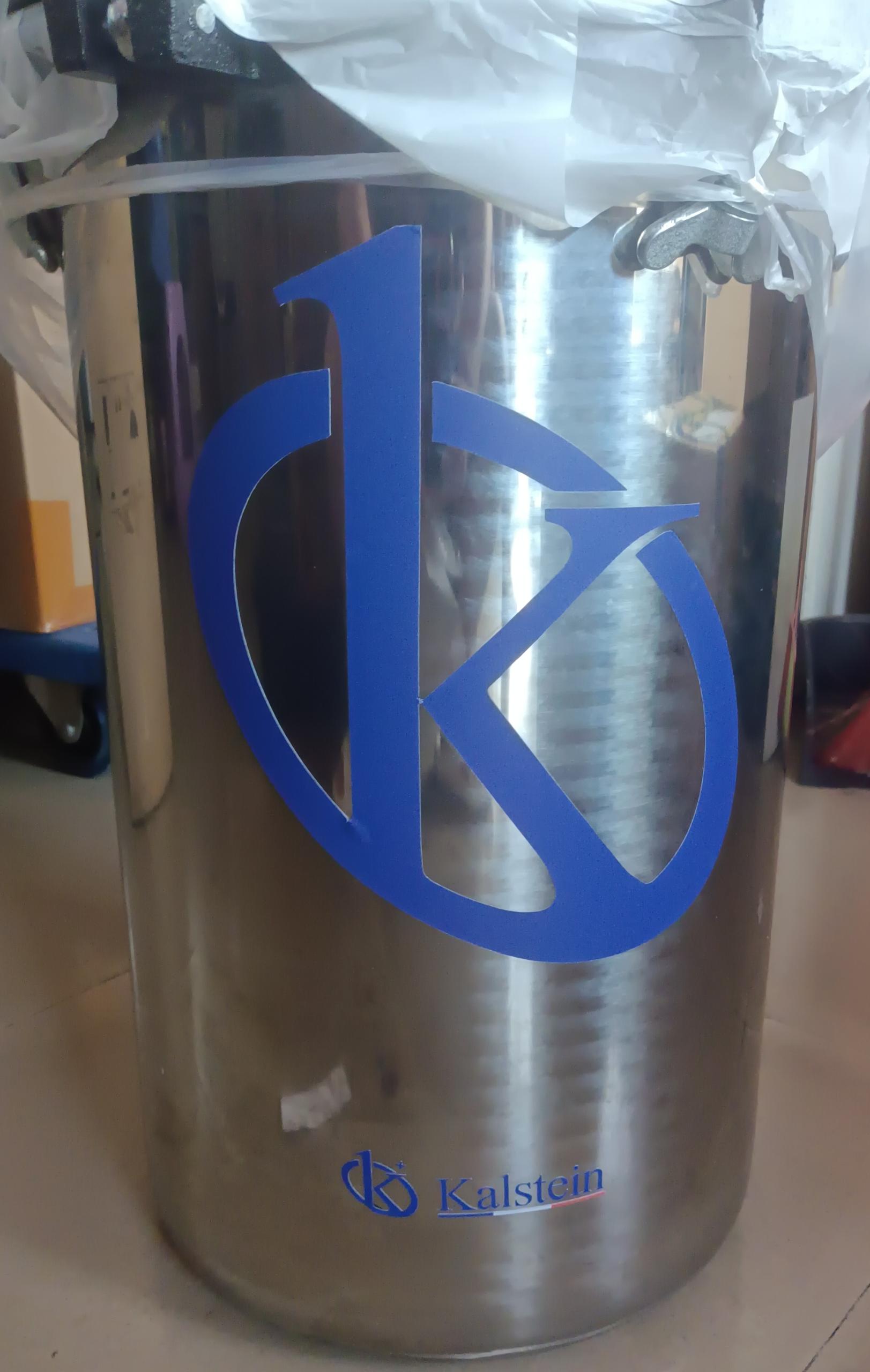 Thank you for contacting us - Kalstein