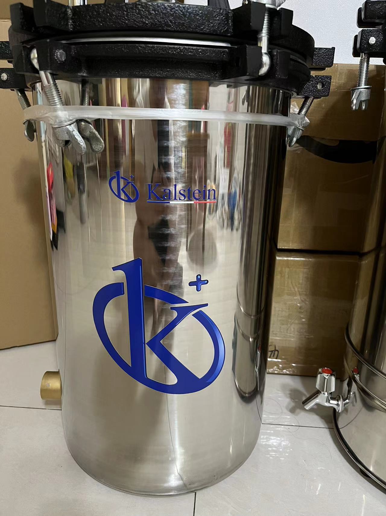 Thank you for contacting us - Kalstein