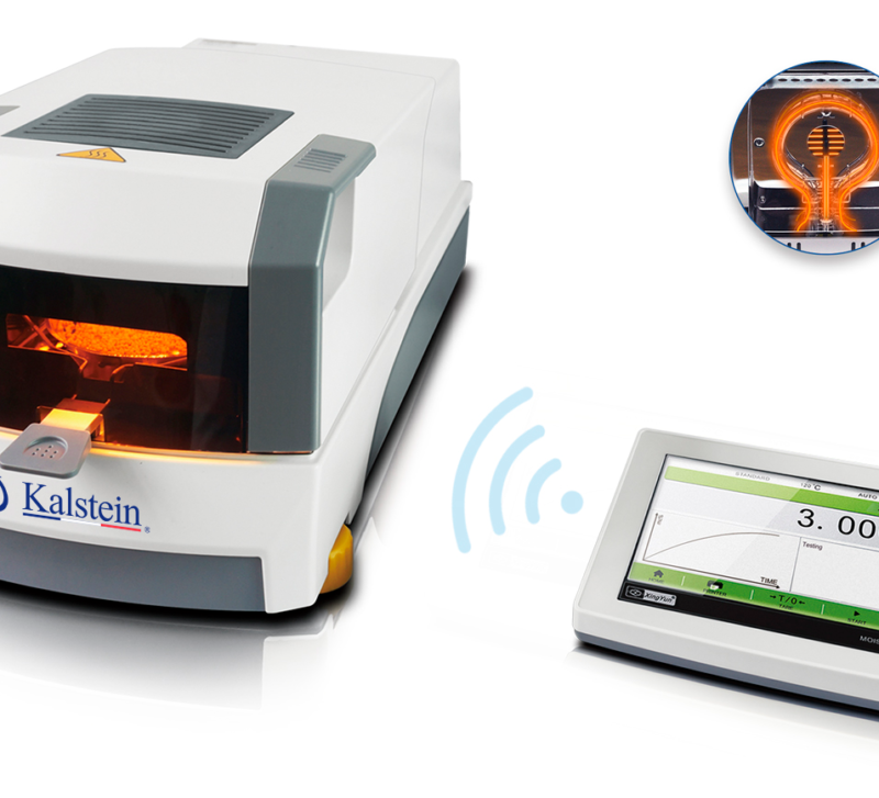 Moisture Analyzer – Kalstein