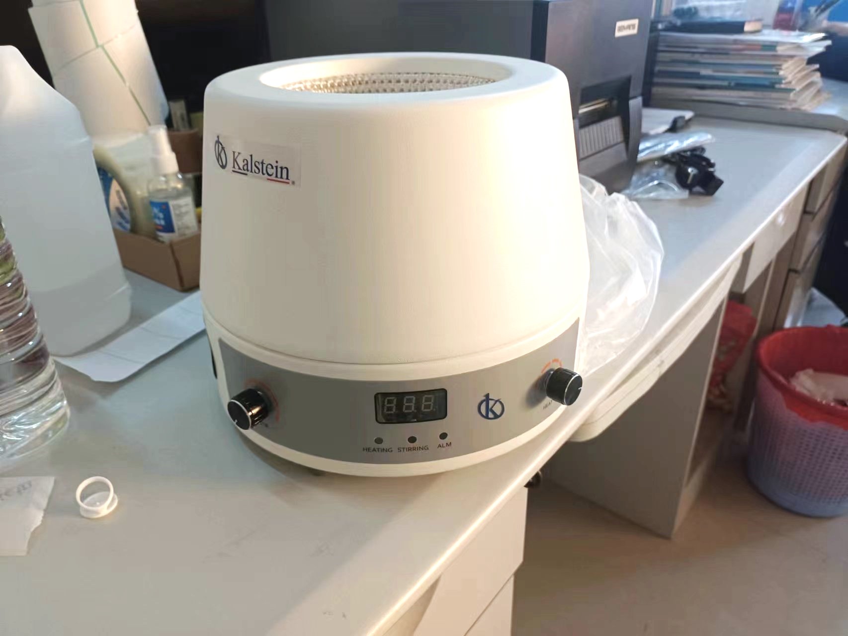 Heating Mantle / (Stirrer) - Kalstein