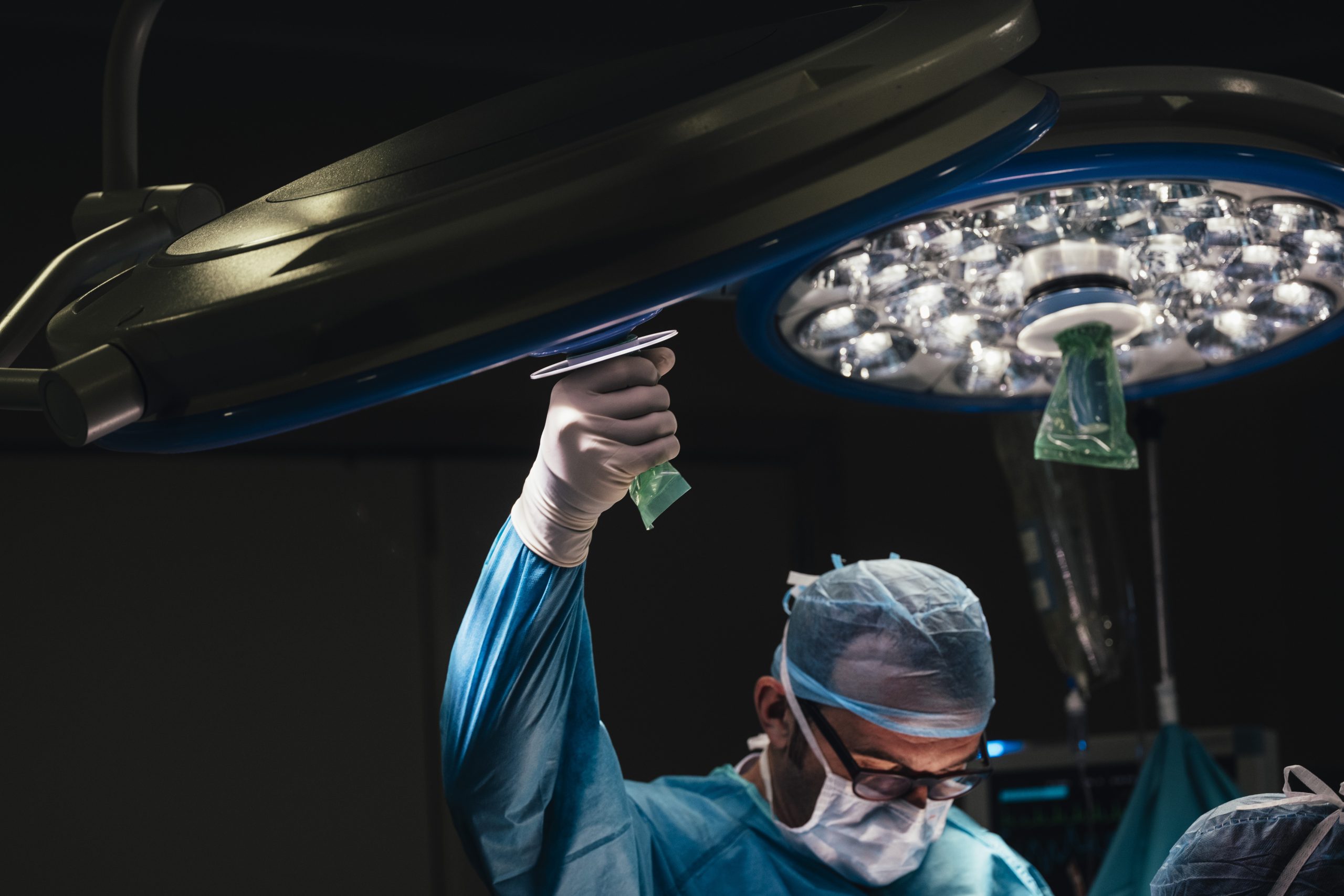 The Importance of Operating Lights in the Surgical Area: Optimization ...