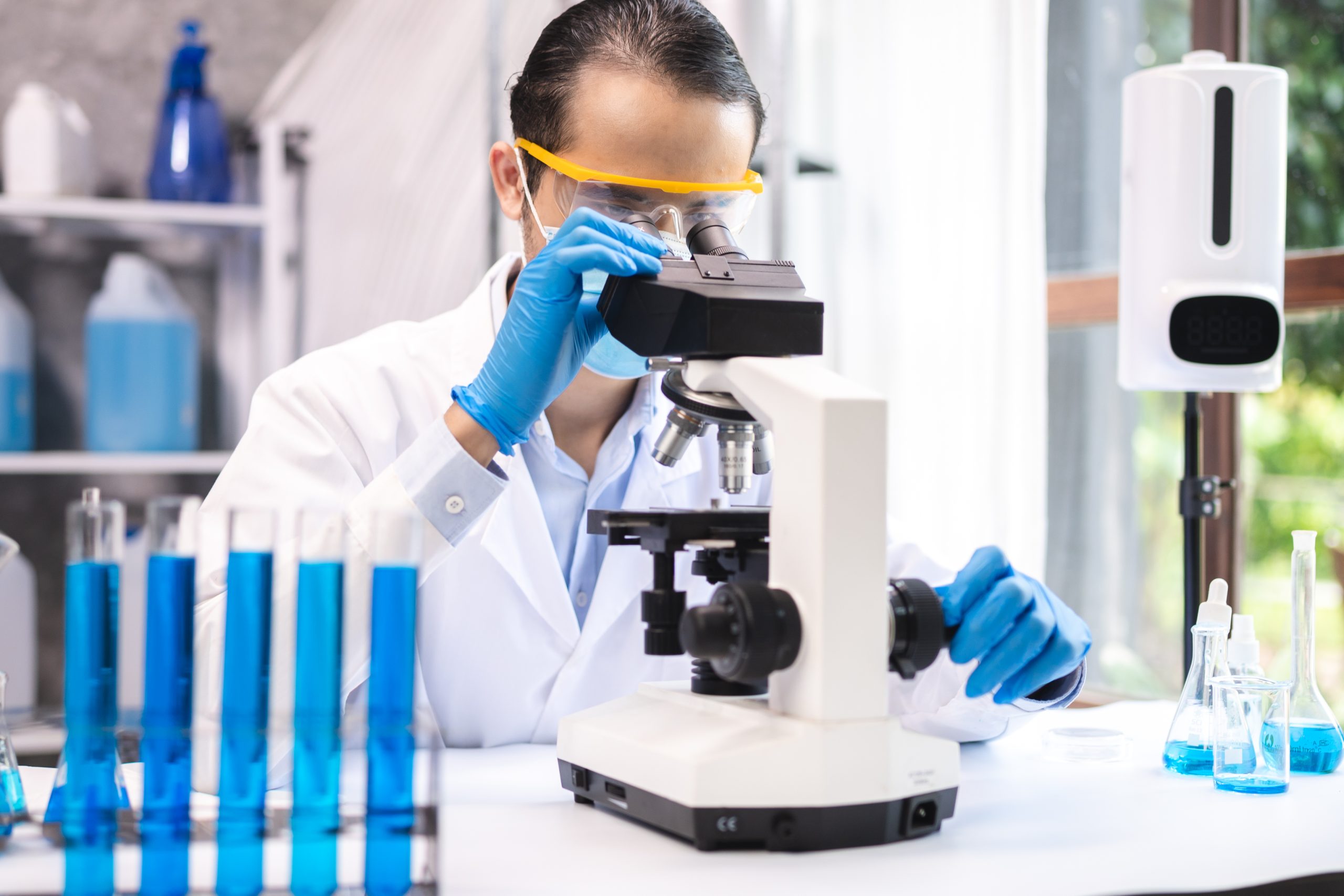 Classification Of The Various Types Of Research Laboratories - Kalstein