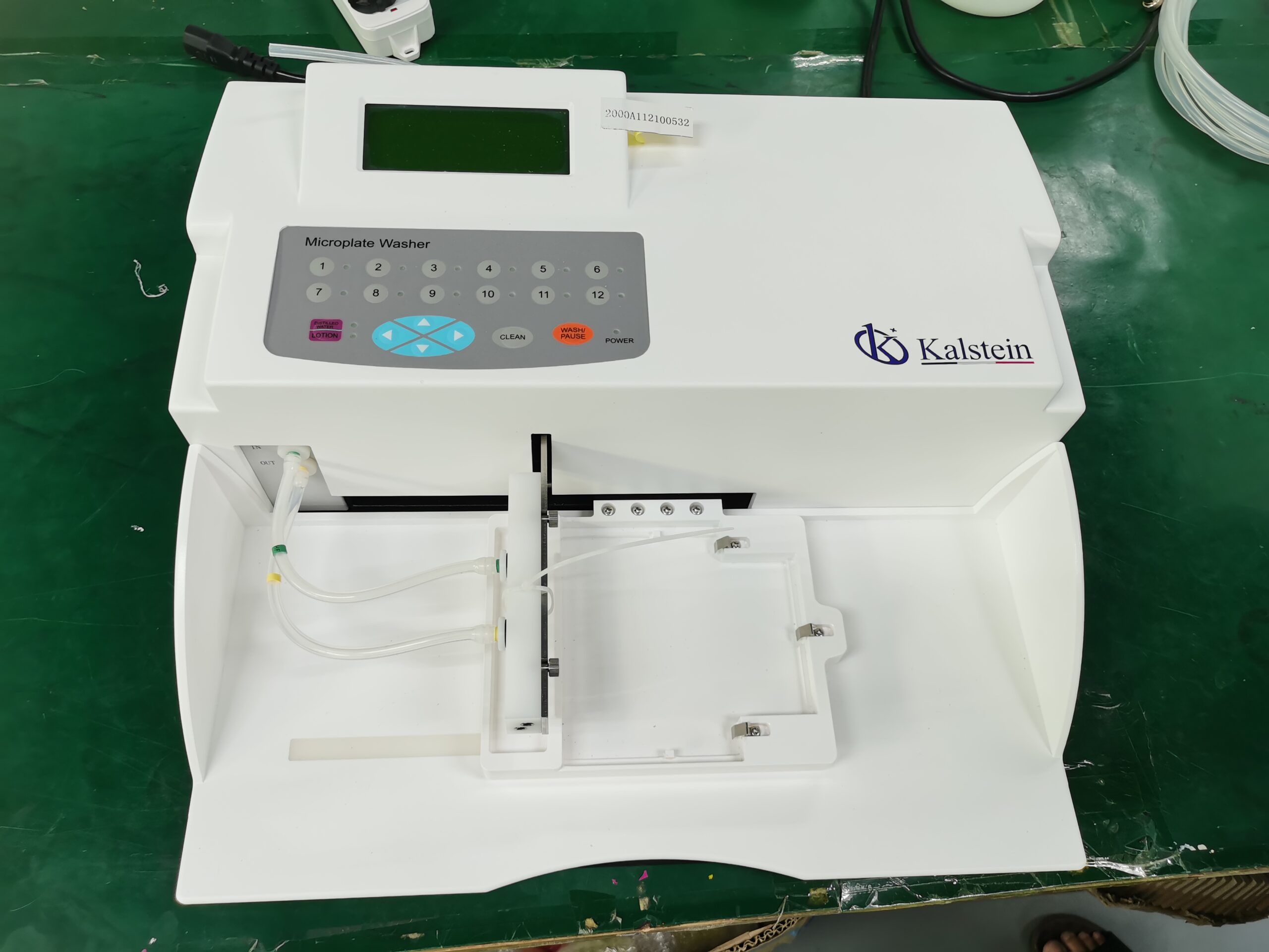 Microplate Washers for Clinical Laboratories: Efficient Sample Cleaning ...